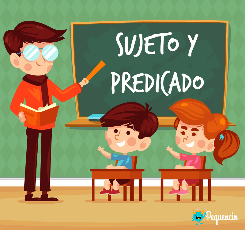 ÍTACA, 5º DE PRIMARIA.: UN POCO DE GRAMÁTICA: La oración. sujeto y ...