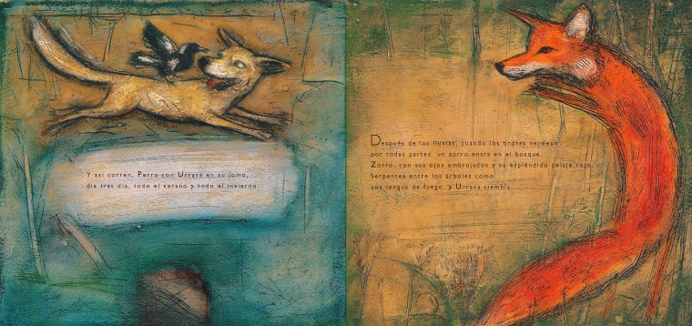 Zorro, de Margaret Wild y Ron Brooks | RZ100 Cuentos de boca