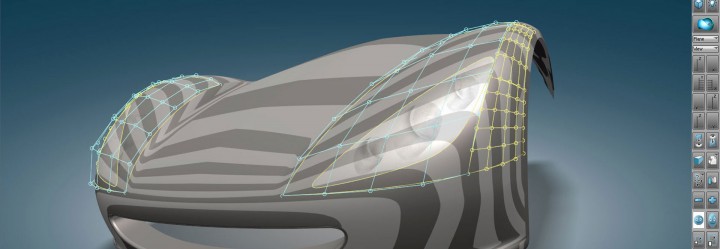 Strak - was ist das? Alles über Class-A-Surfacing.