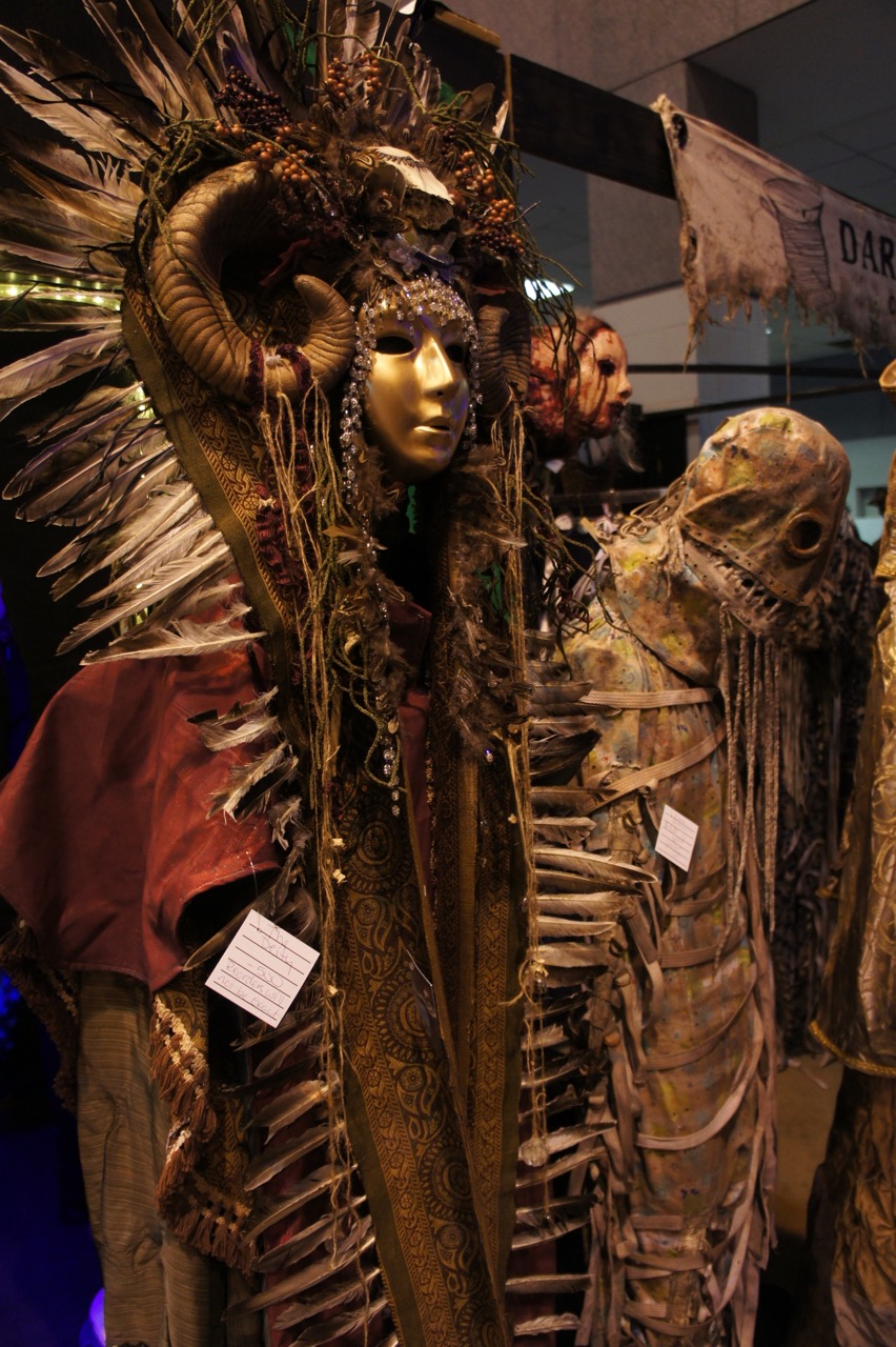 Transworld Halloween & Attractions Show, 2018