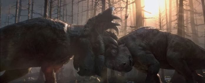 El Pensieve de Dinorider: Talking with .... mmm Walking with Dinosaurs 3D