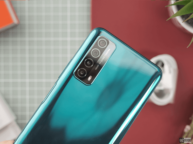 Top 5 highlights of Huawei Y7a