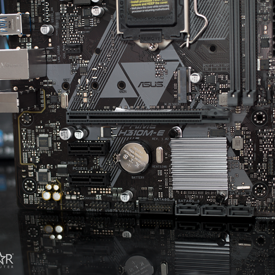 Main H310 hỗ trợ dùng CPU Core thứ 8 của Intel với giá mềm hơn. ~ TIN ...