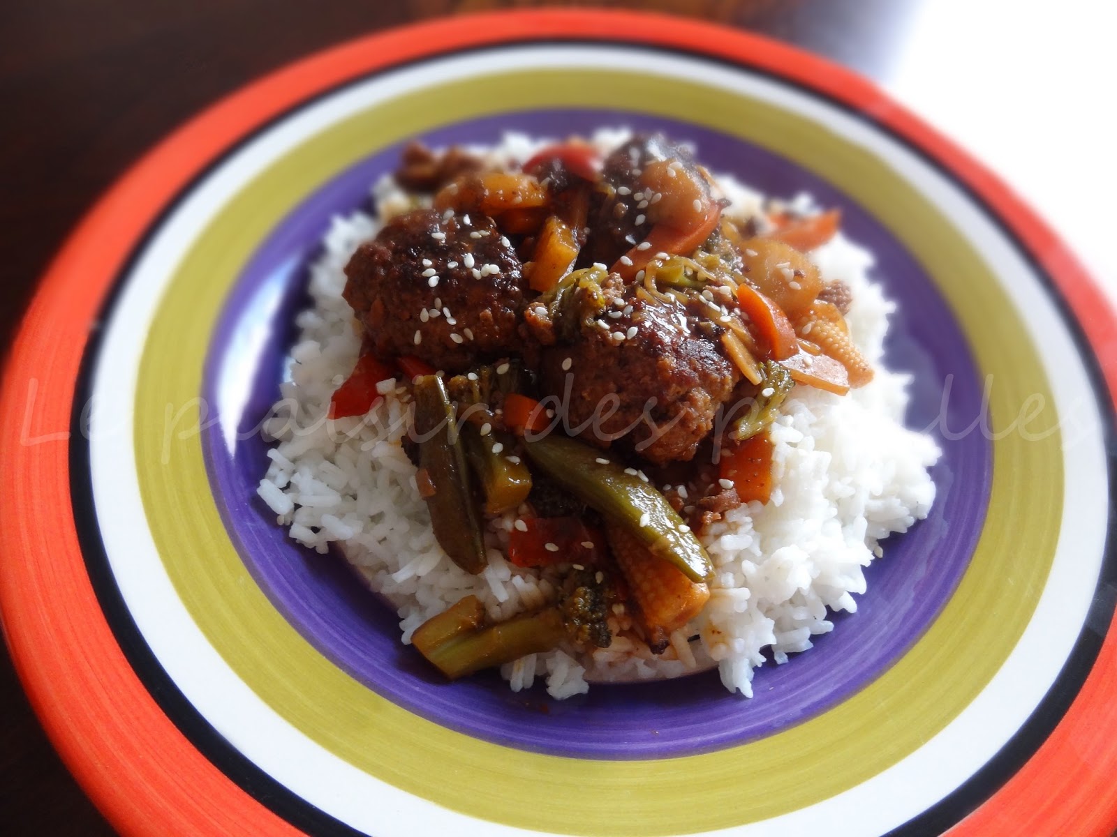 Le plaisir des papilles: Boulettes chinoises