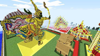 minecraftthaipixel from Thailand - Creative Mode - Minecraft: Java Edition - Minecraft Forum ...