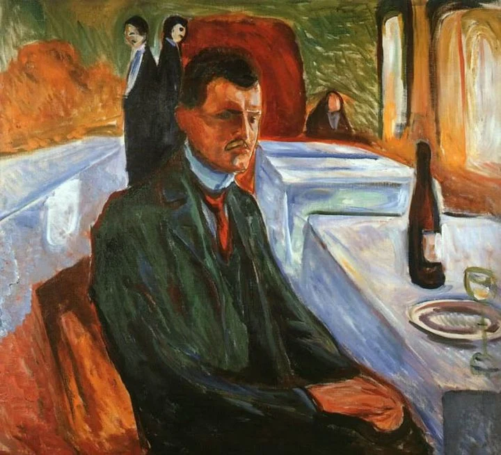 Edvard Munch | Legacy / Eredità | Tutt'Art@ | Masterpieces