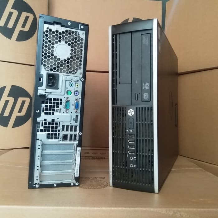 JUAL Cpu HP Compaq Pro 6300 Core I3 Ram 4 Gb Hardis 500 Gb Bergaransi ...