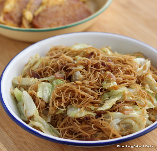 PH the Malaysian Carnivore: Economy Fried Meehoon