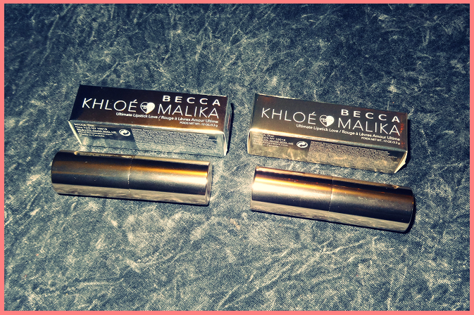 the creation of beauty is art.: becca week: khloe + malika (ultimate ...