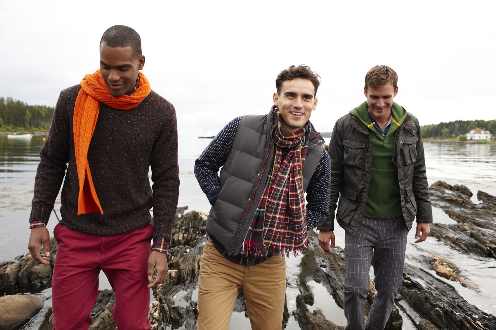 mattbrookestudio: Boden Men Winter 2011 - Maine