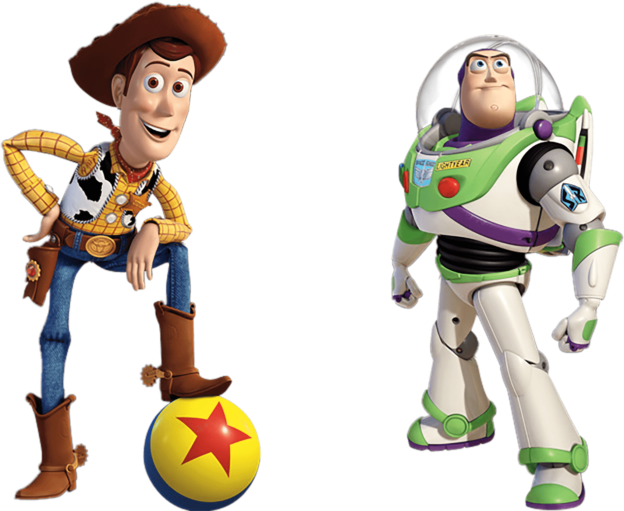 153 imágenes en png de los personajes de Toy Story | PNG Webblog