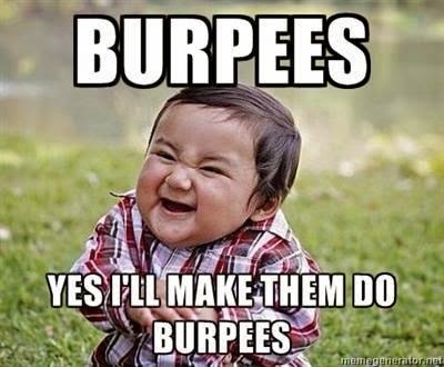 " For every negative word or "I can't" that comes out of your mouth ...