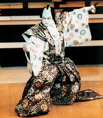 Kabuki- Japanese Theater II