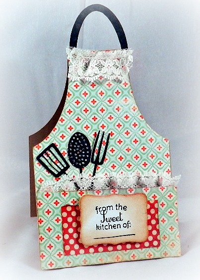 Our2AngelsInHeaven: My Shabby Apron card