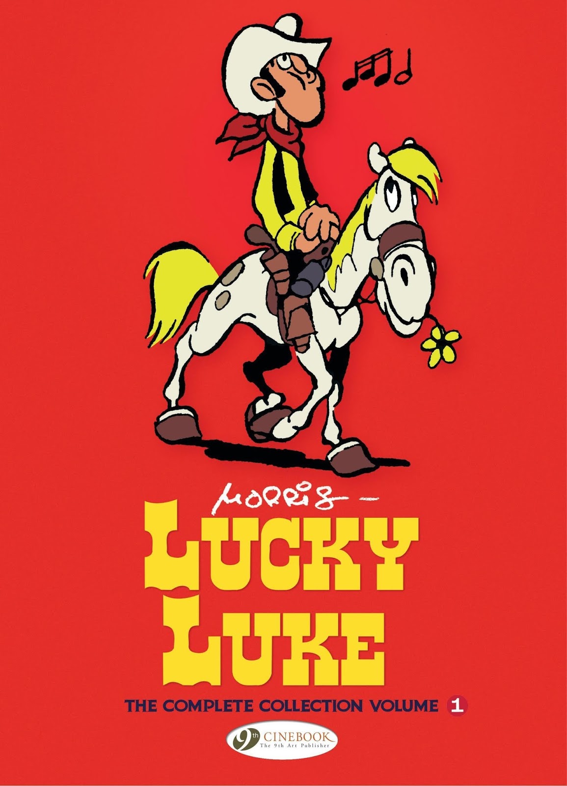 Lucky Luke