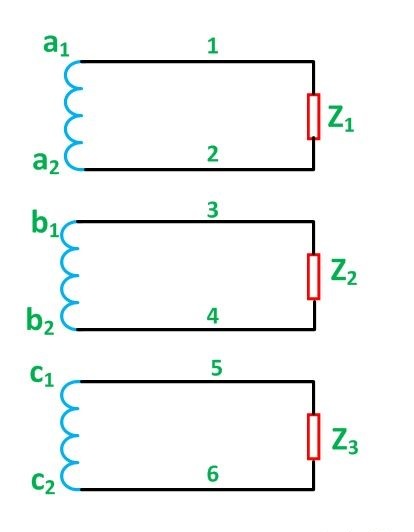 Circuit Analysis of 3 Phase System - electrical and electronics ...