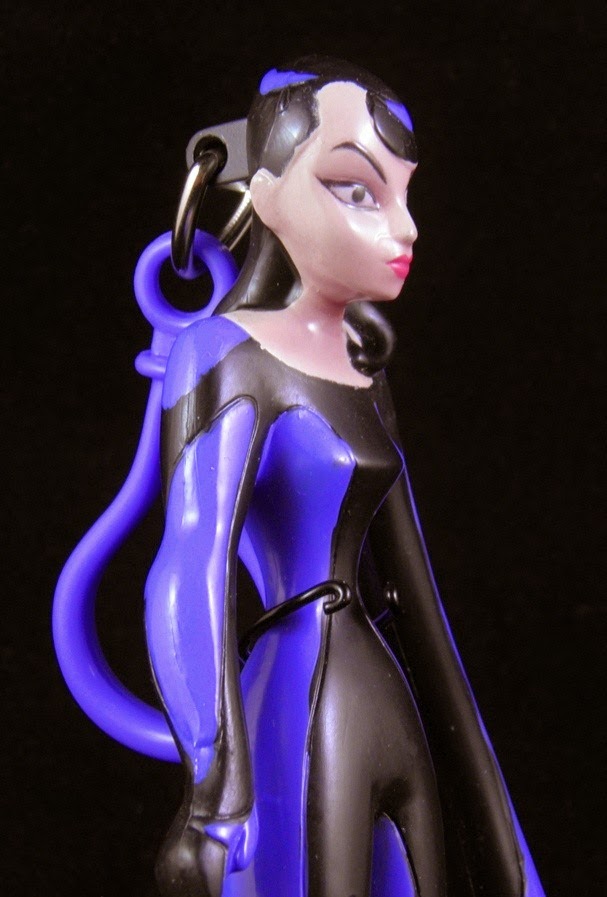 She's Fantastic: Batman Beyond's INQUE!