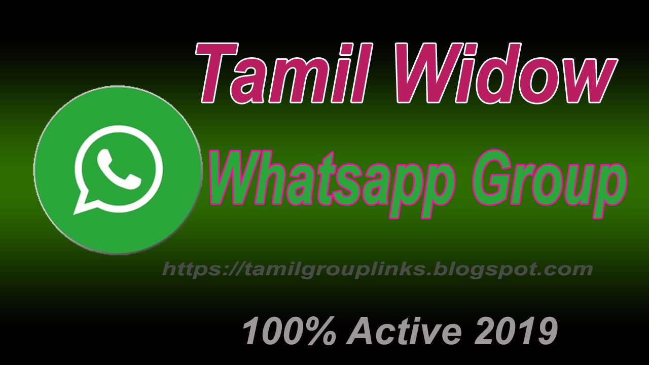 100 Tamil Sex Whatsapp Group Link 2021 {100 Active}