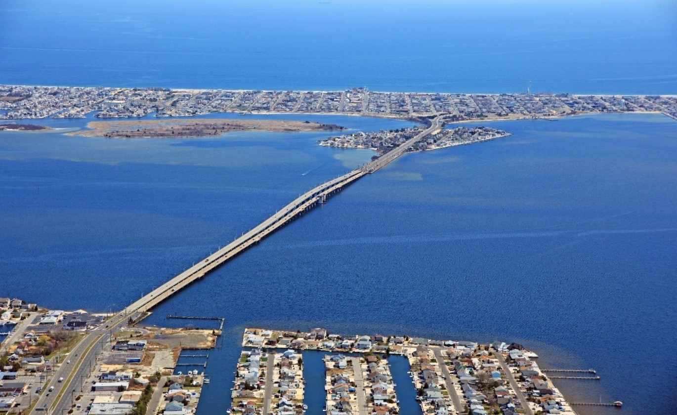 Cottage by the Sea : My Town