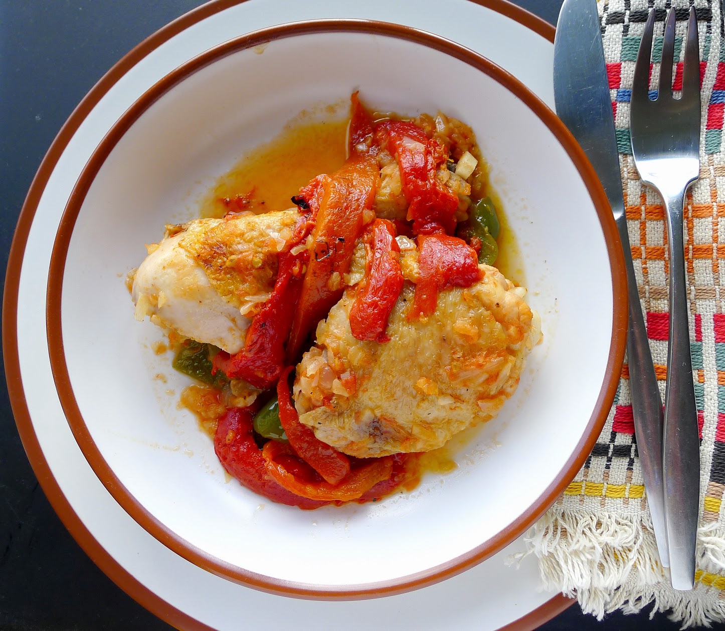 MY KITCHEN IN SPAIN: CELEBRATING A BOUNTIFUL HARVEST