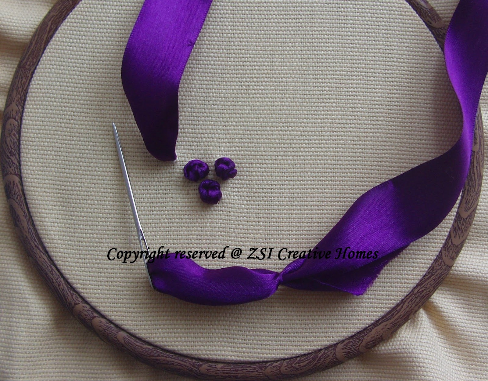 Suzana Mustafa: Sulaman Reben Buah Anggur