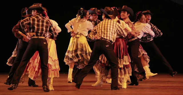 Folclore de Baja California