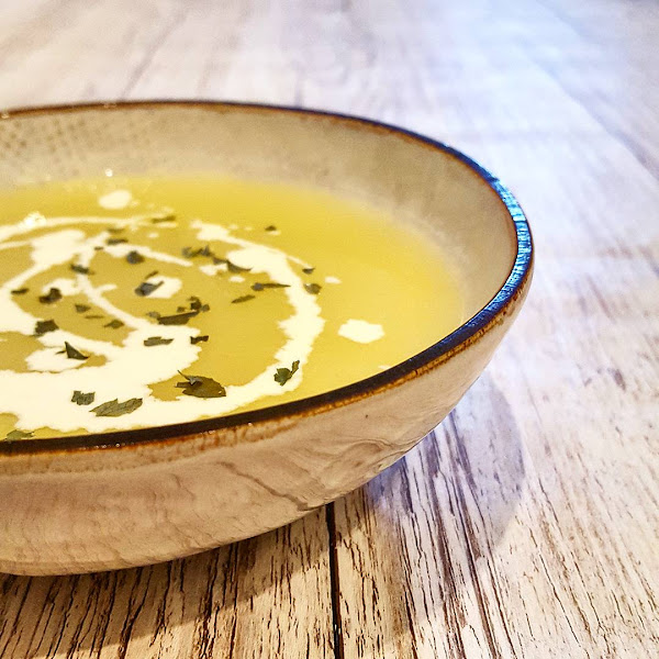 Potaje parmentier o sopa de patata y puerro | Cocina