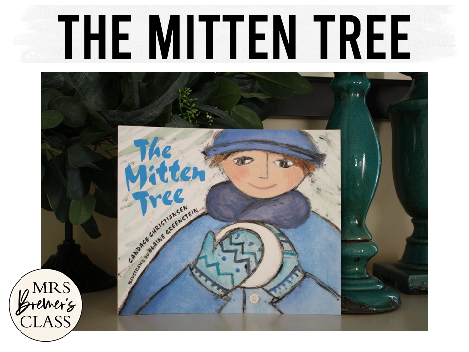 Favorite Winter Books for Kids | Mrs. Bremer's Class