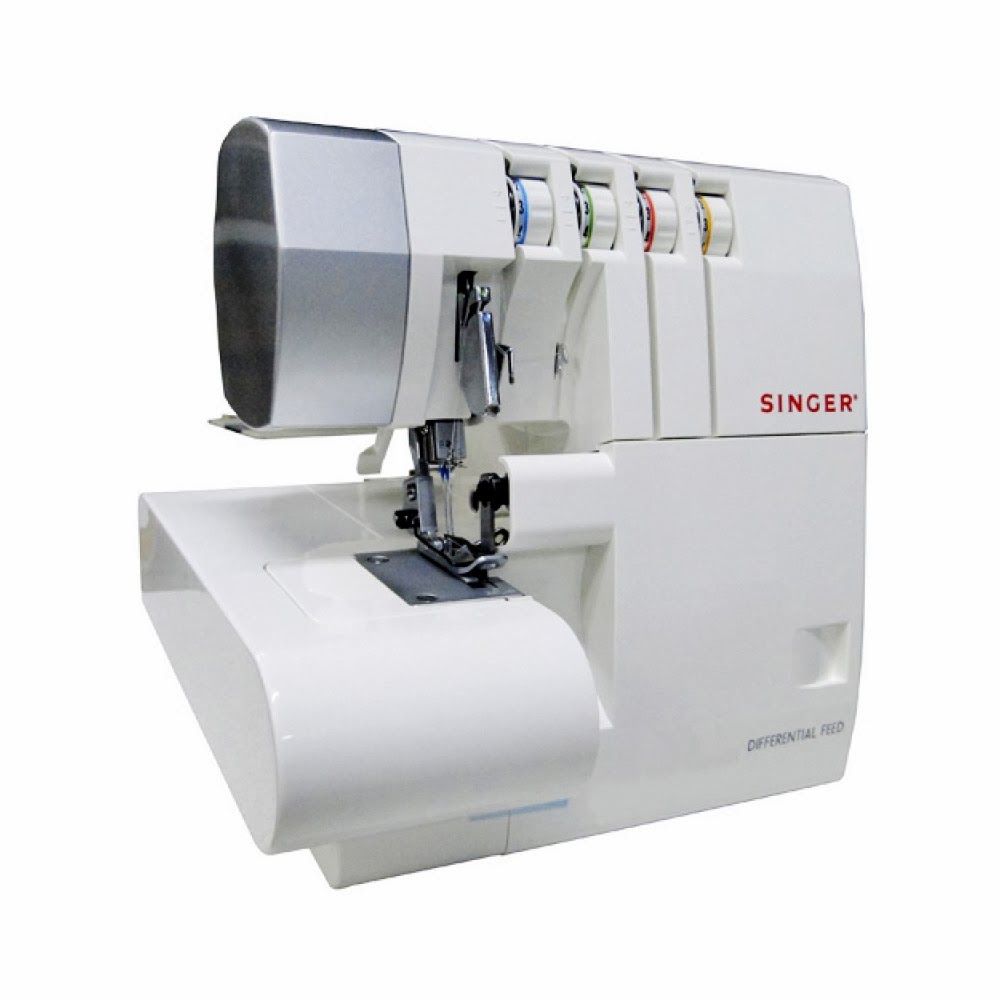 Corte e Costura: Em Busca da Overloque Perfeita (ou quase isso!)