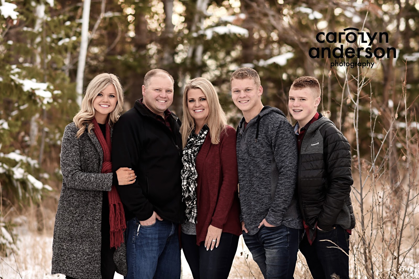 Carolyn Anderson Photography: The Wheeler Family.