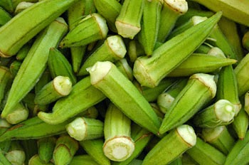 Bosanska kuhinja: Bamija - omiljeno jelo begova