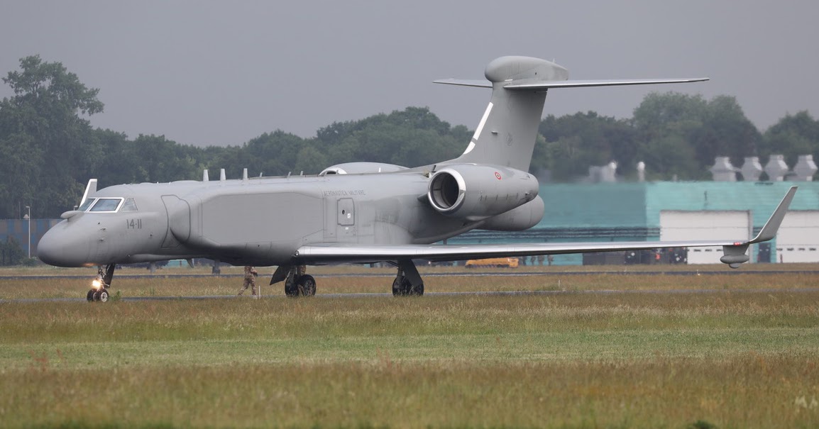 Gulfstreams: Gulfstream in Uniform : Part VI