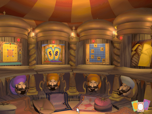 The Collection Chamber: DISNEY'S MATHS QUEST WITH ALADDIN