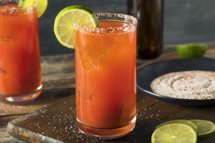 Cervezal: Chelada y Michelada
