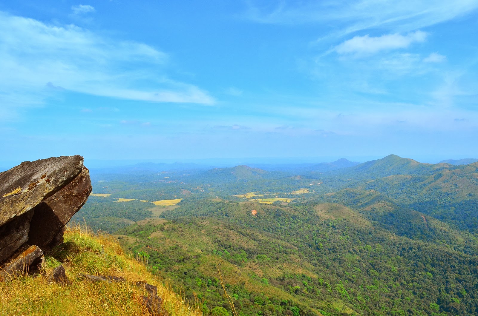Sharath Hassan A Travelling Photographer: JENUKALLU GUDDA (JENUKAL ...