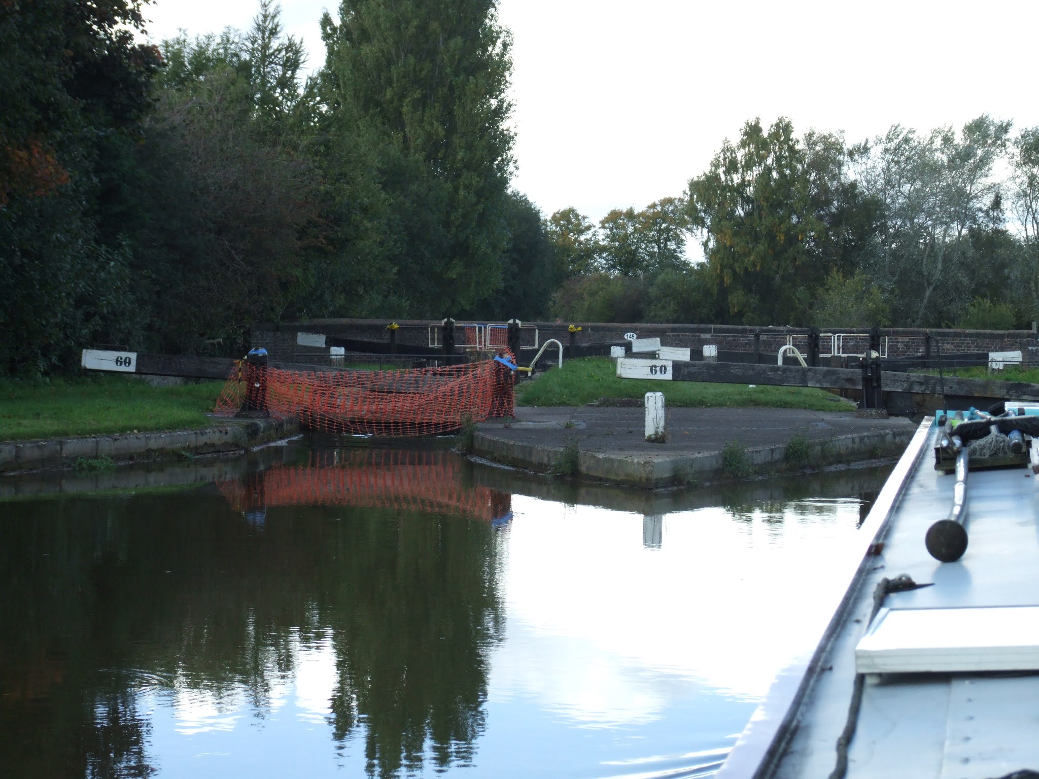 Harnser's Travels: Paddy's Wood