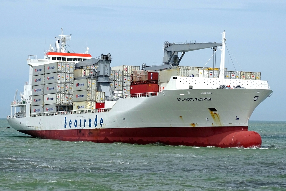 G.GYSSELS SHIPCOLLECTION: ATLANTIC KLIPPER