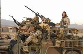 Special Forces Association Chapter IX: British SAS in Iraq, Killing ...