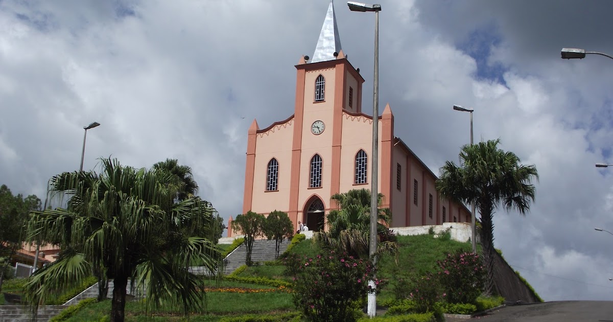 TURISTANDO PELO MUNDO: LIMA DUARTE / MG