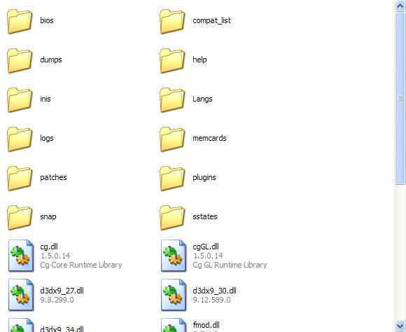 Pcsx2 | Emulator Playstation 2 ( PS2 ) Full Download