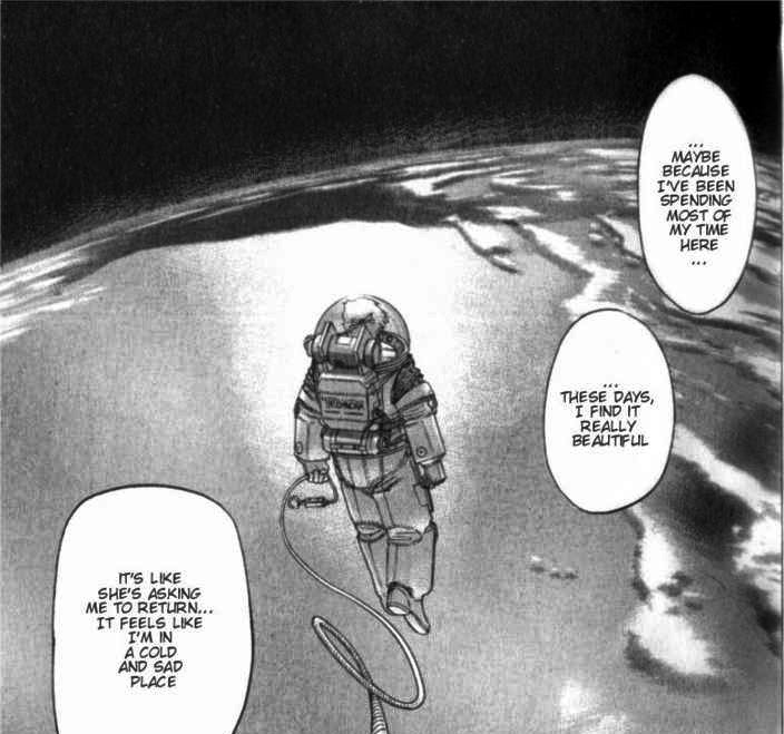 To the Moon and beyond: Planetes Manga Review | MILKCANANIME