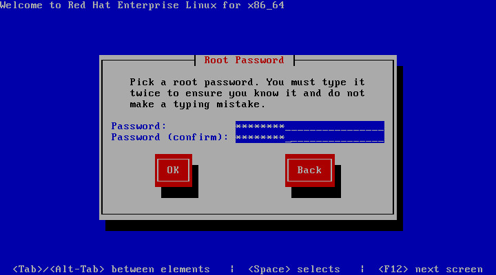 Install Red Hat Enterprise Linux in Text Mode - ITzGeek