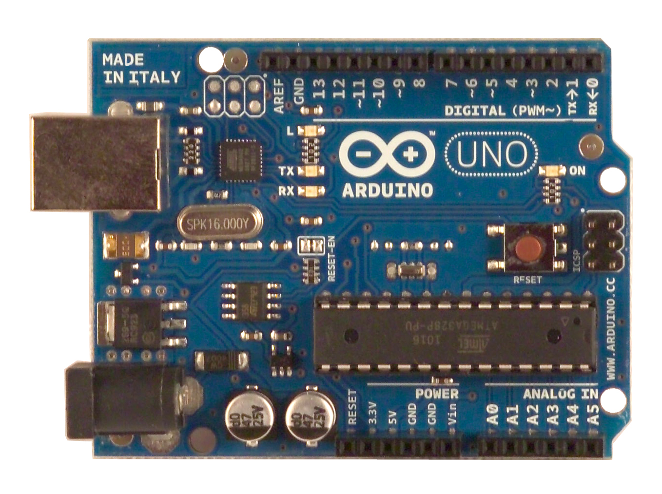 Eletrônica E Games Falando Um Pouco Sobre O Arduino