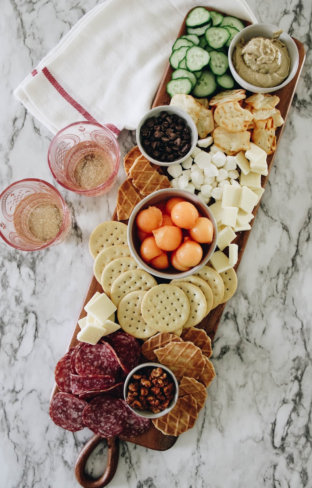 Spring Charcuterie Board | Home On Oak