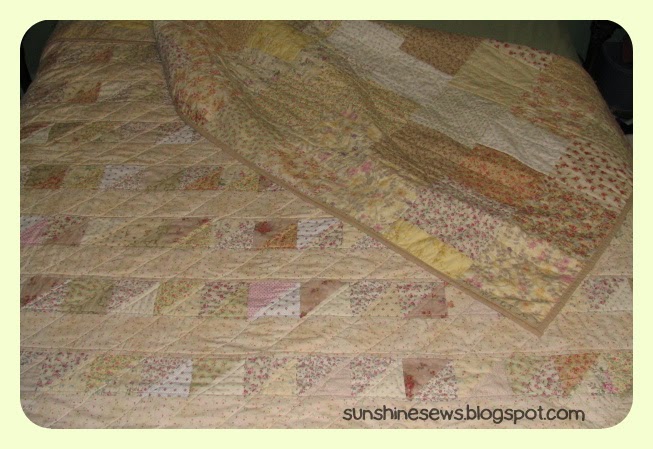 SunShine Sews...: 2009