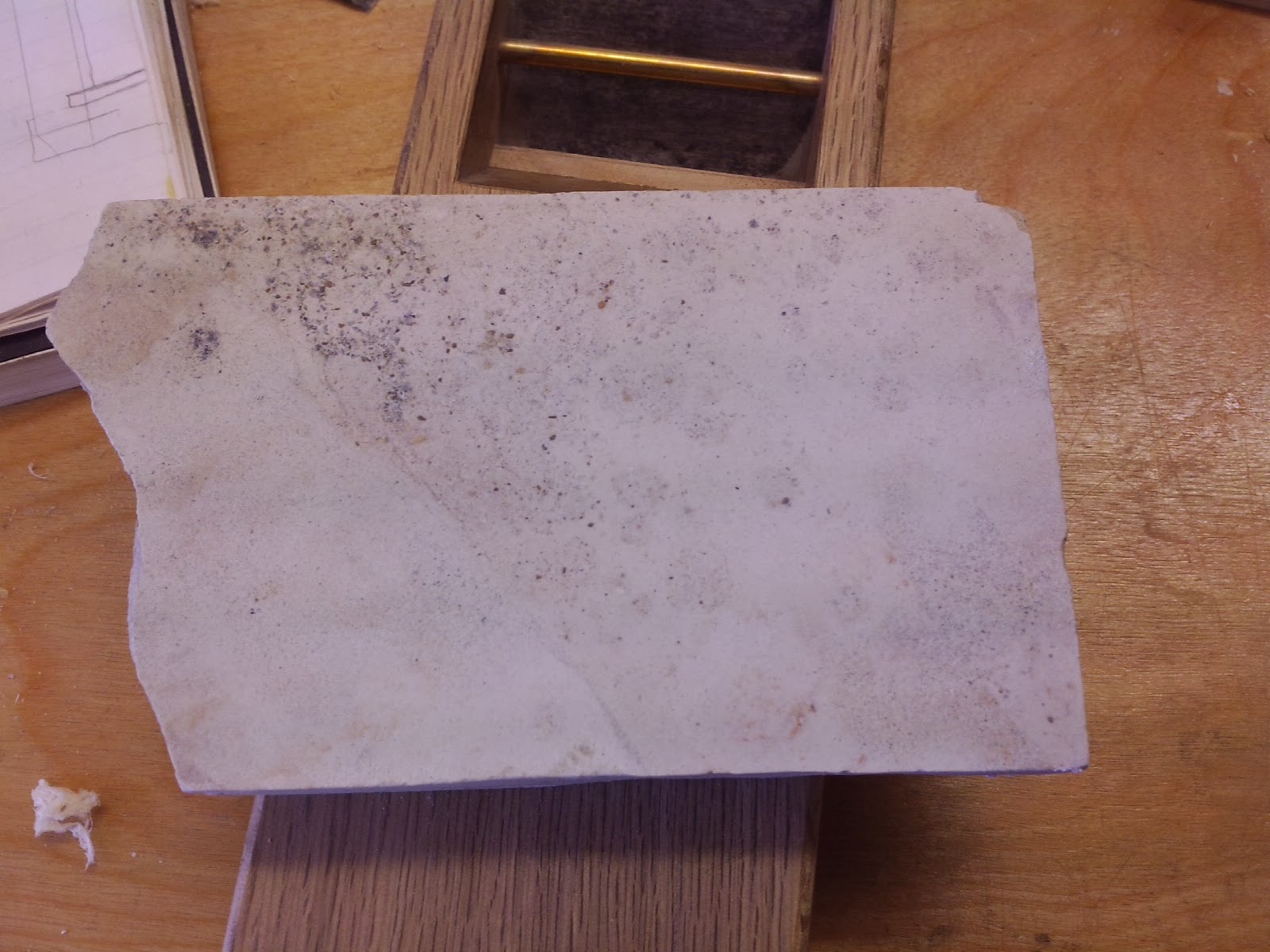 My peculiar nature: honegrown- Geological Specimen Supply (GSS) - Tuff ...