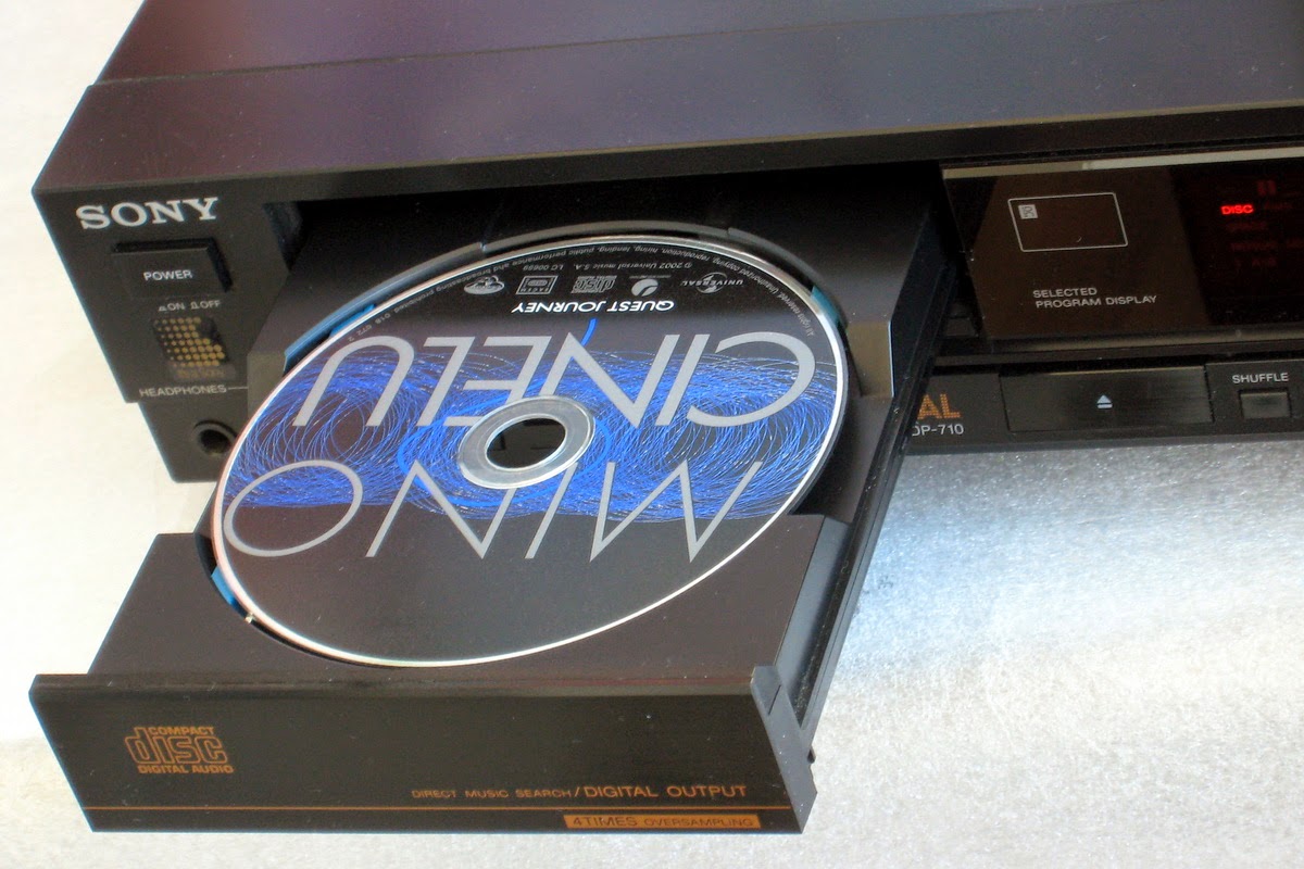 Sony CDP-710 - Audio-CD ПКД на Philips TDA-1541 в Московском магазине ...