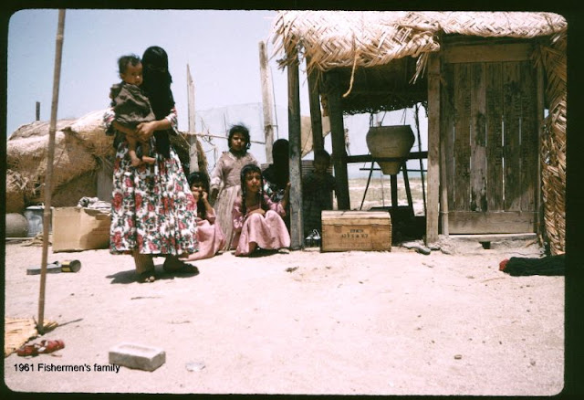 Everyday Life of Kuwait in the Early 1960s Through Amazing Color Photos ...