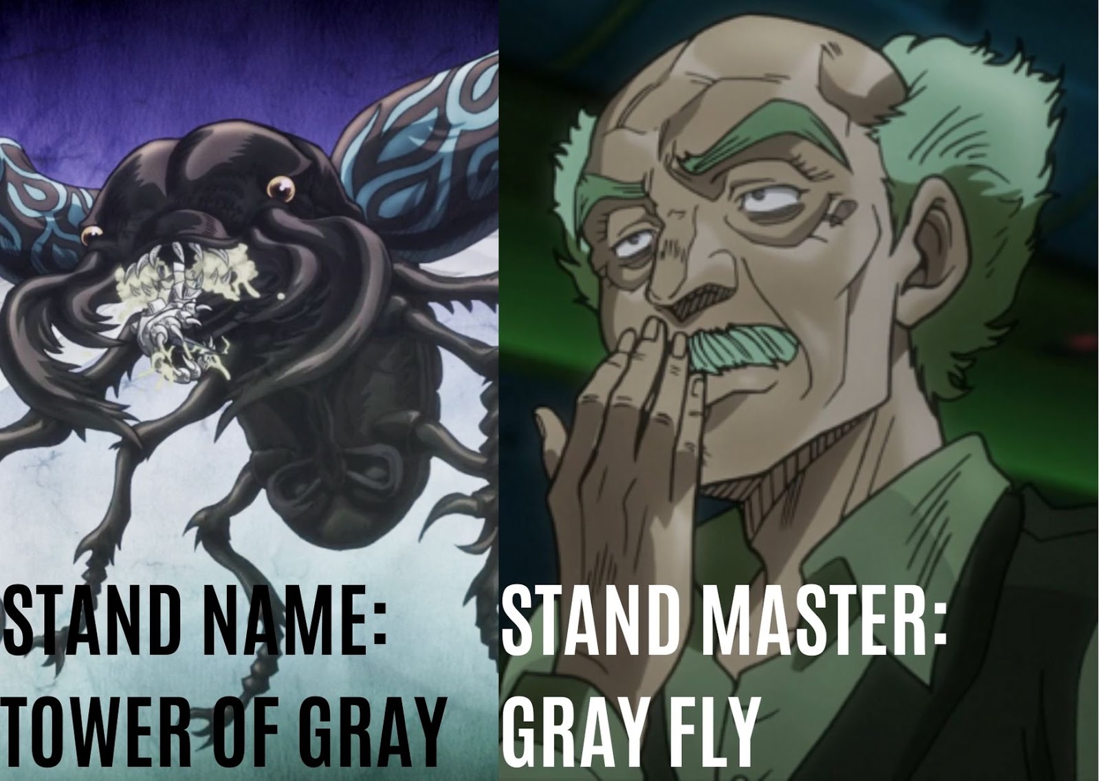 Daftar Pengguna Stand dan Kekuatannya di JOJO Part 3 [Lengkap] - Kokoh ...