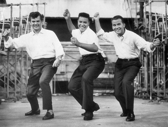 Ten-over Tap Claquettes et comédie musicale de 7 à 77 ans...: Twist 'n...